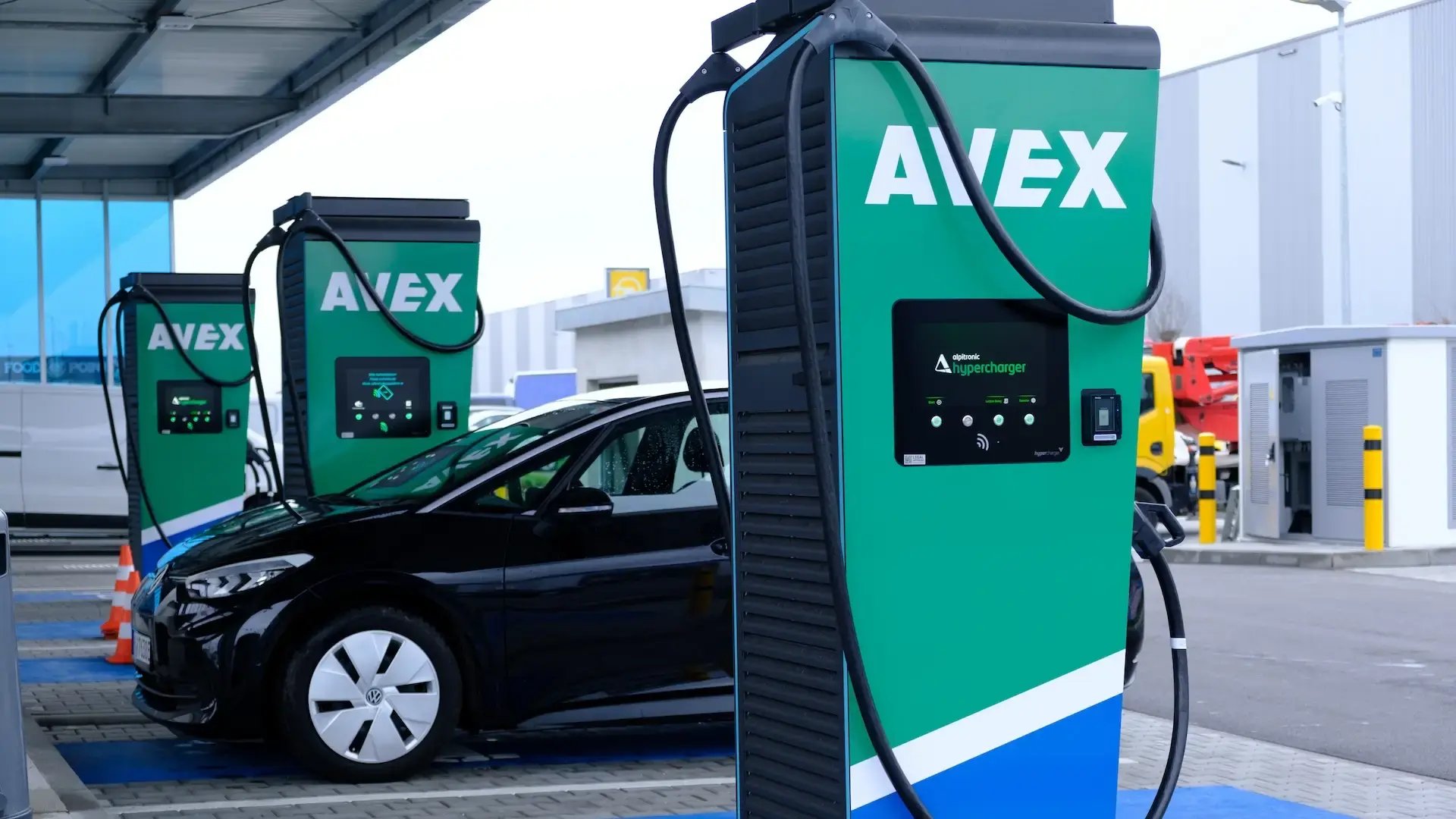 DC Charging Stations | Virta